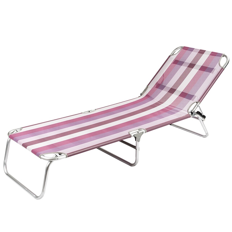 ALDOTRADE Plážové zahradní lehátko Beach - VEDOP